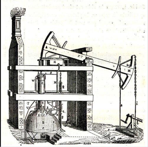 1st Commercial Success in Gas Engines - Gas Engine Magazine